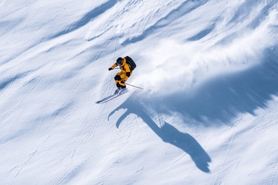 Freeride Ski Clothing & Tees for Powder Lovers – Freeride Shop